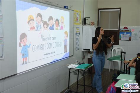 Conversa Com As Turmas 21 E 22 Do 2º Ano Do Ensino Fundamental Ai Com