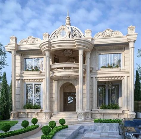 Classical Villa Design