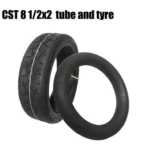 CST Inflatable X Inner Tube Outer Tyre For Xiaomi Mijia M Electric Scooter Replaceable
