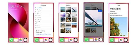 Build An IOS IPhone Home Screen Clone In Vue Js Night Programmer