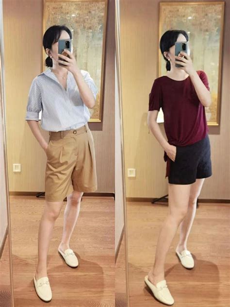 建议上了年纪的女人，将这4款裤子安排起来，穿衣远离“大妈感” 知乎