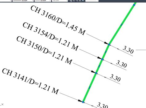 Add Vertex Between Leader And Polyline Autolisp Visual Lisp And Dcl