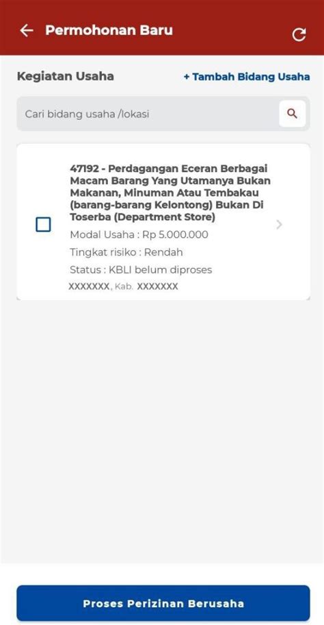 7 Menit Daftar Nib Pakai Aplikasi Oss Konsultan Bisnis Satoeasa