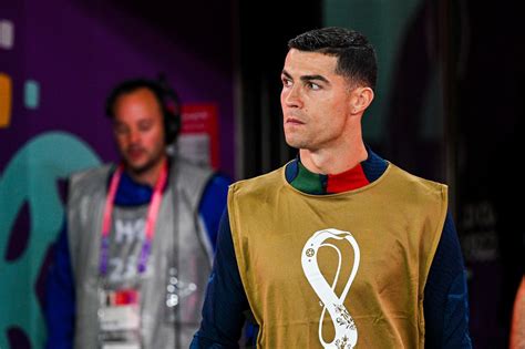 Mercato Cristiano Ronaldo Va Sengager Avec Al Nassr —