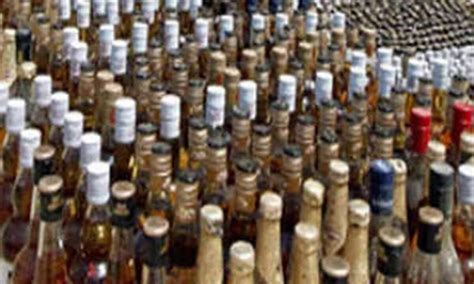 188000 Litres Of Illicit Liquor Seized In Himachal