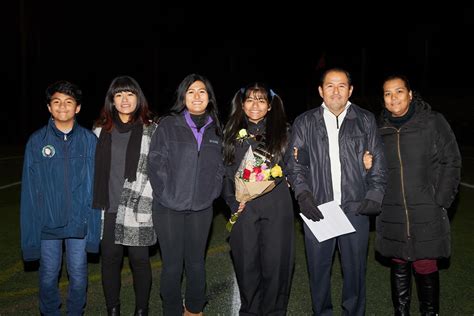 2019 Football Cheer Dance Band Senior Night Fred Ingham John