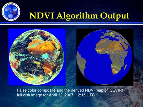 Ppt Goes R Awg Land Team Abi Ndvi Algorithm June Powerpoint Presentation Id