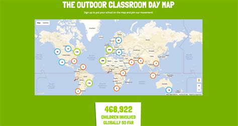 Fires And Mud All In A School Day Outdoor Classroom Day