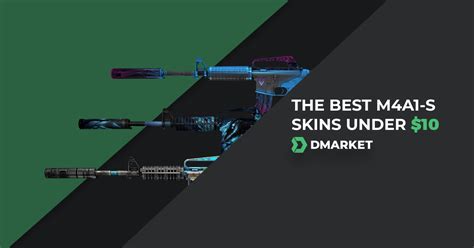 The Best Cheap M4a1 S Skins In Cs2 Dmarket Blog