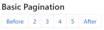 Bootstrap 5 Pagination Online Tutorials Library List Tutoraspire