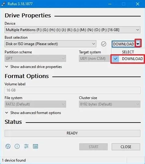 วิธีดาวน์โหลด Windows 10 Iso ลงในไดรฟ์ Usb ด้วย Rufus