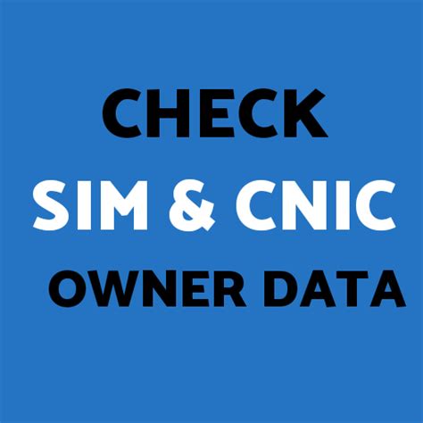 Sim Owner Details Checker For PC Mac Windows Free Download Napkforpc Com
