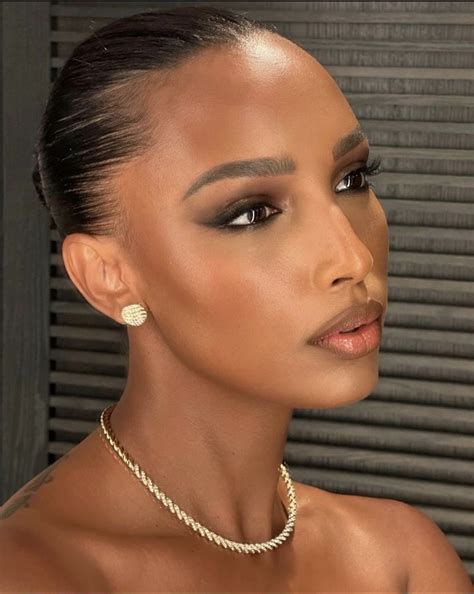 Pin By Joyce On Makeup Makeup For Black Skin Brown Skin Makeup