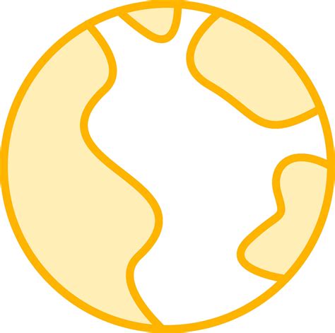 Globe Earth Vector Icon 37077566 Vector Art At Vecteezy