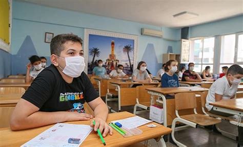 LGS boş kontenjanlar 2020 ve taban puanlar yayımlandı E Okul lise boş