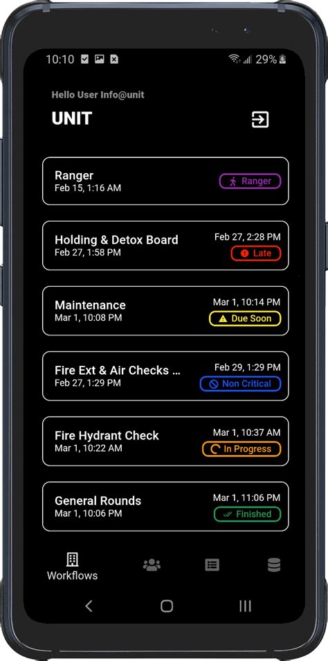 Cloud Based Jail Management System Corrections Software