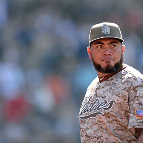 Joaquin Benoit Balls