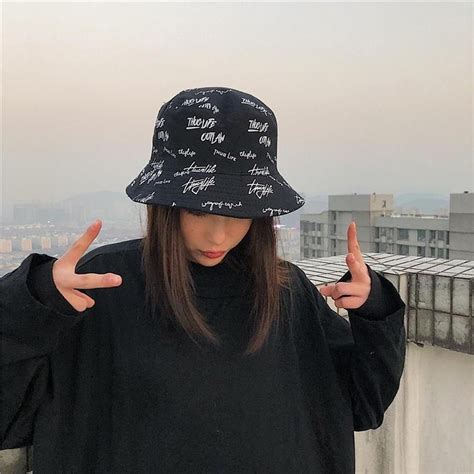 Bucket Hats Streetwear