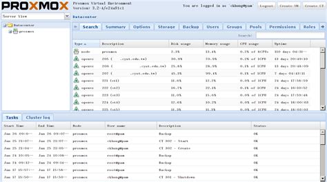 玩具烏托邦 虛擬機新手恩物 Proxmox