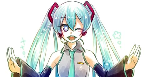 初音ミク 【ボカロ】ミクさんつめあわせ 雧卯アイル魚の目玉のイラスト Pixiv