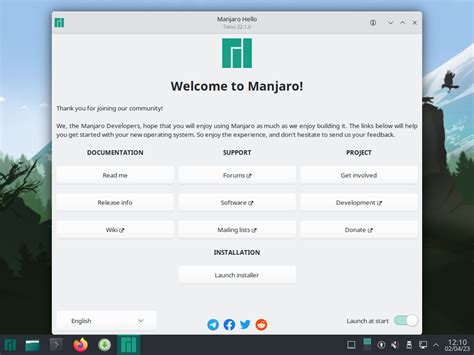 Manjaro Talos Error When Booting Liveiso Issue Pieroproietti