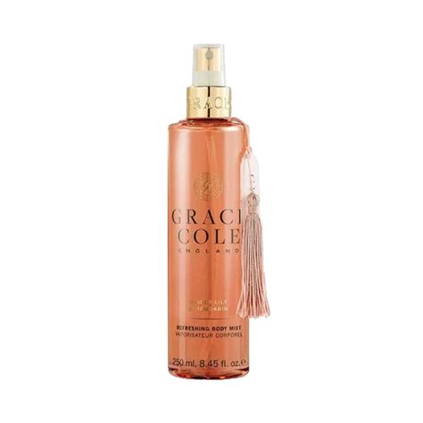 Body Mist Grace Cole Ginger Lily And Mandarin