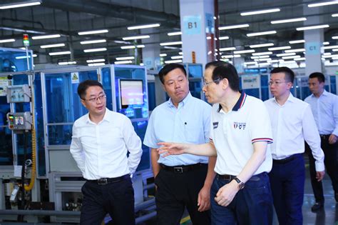 苏通两家地标企业的首次相遇中南控股集团陈锦石率队参访莱克 江苏省苏商发展促进会