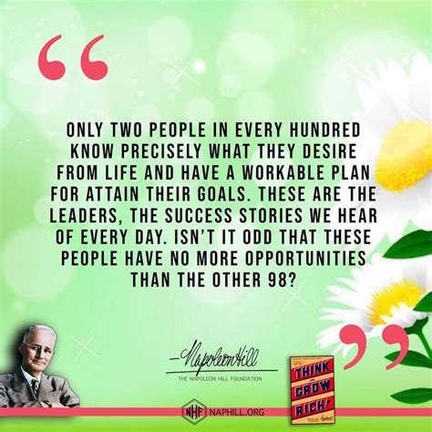 The Napoleon Hill Foundation On Linkedin Napoleonhill