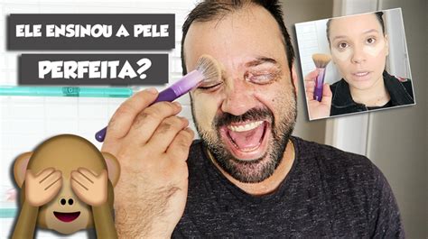 Desafio Da Leitura Labial Com Fafella