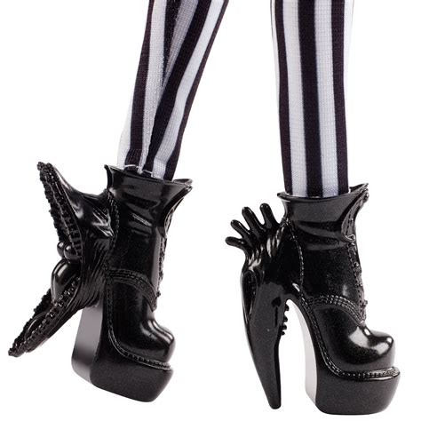 Monster High Collectors Dolls Monster High Skullector Beetlejuice Pack Greta And