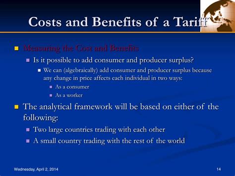 Ppt Introduction Instruments Of Trade Policy Chapter 8 Powerpoint