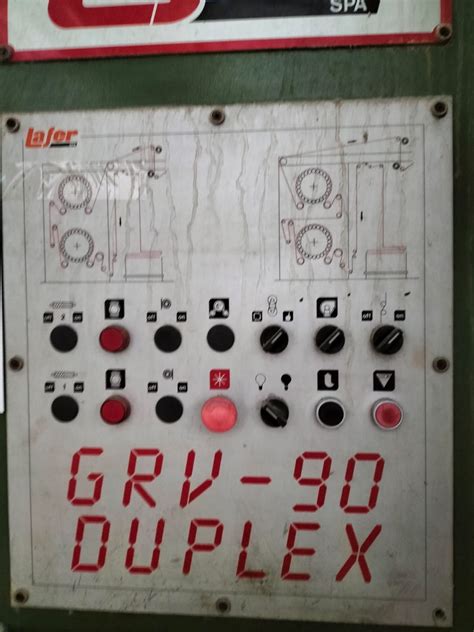 LAFER GSM Brushing machine Used machines - Exapro