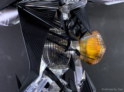 【簡易レビュー】shfiguarts ゼットン（シン・ウルトラマン） Ultra Arts Fan【ウルトラアーツ・ファン】