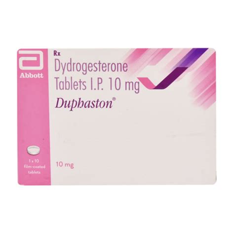 Duphaston 10mg Tablet Uses Price Substitute Side Effects And Benefits
