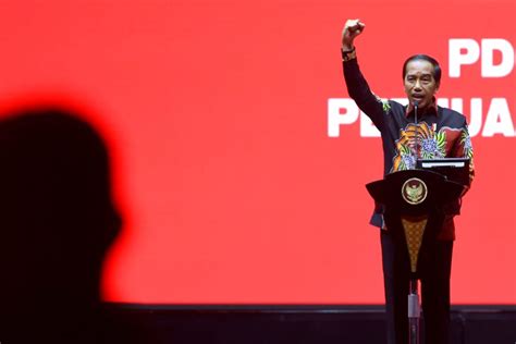 Sekretariat Kabinet Republik Indonesia Presiden Jokowi Tidak Boleh