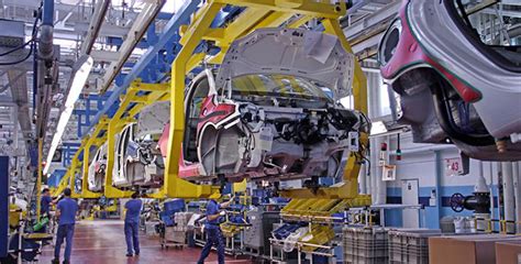 El Aporte De La Industria Automotriz Al Pib Nacional Revista Mp
