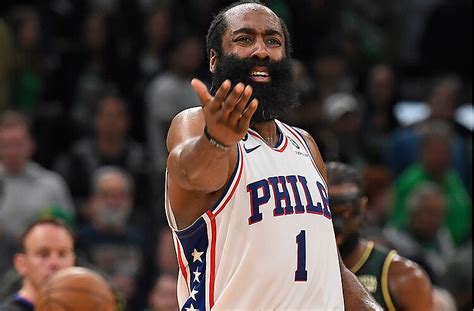 James Harden Next Team Odds Anti Morey Tirade Signals His End In Philly