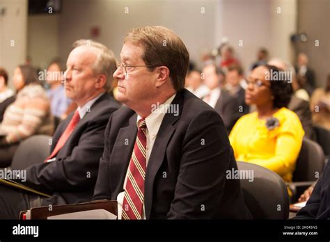 Federal Housing Administration Fha Briefing At Hud Headquarters With