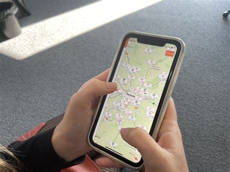 Pénurie de carburants que valent les applications pour trouver de l