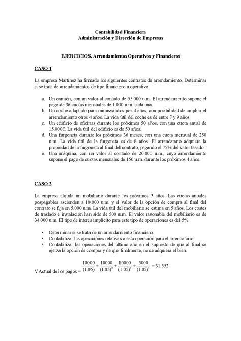 Contabilidad Apuntes De Contabilidad Docsity
