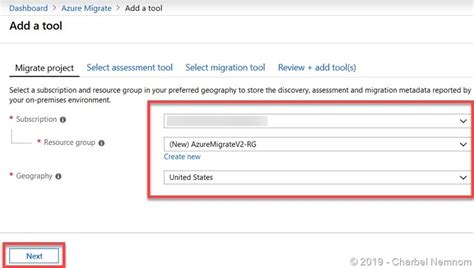 How To Assess And Migrate Hyper V Virtual Machines Using Azure Migrate Service Charbel Nemnom
