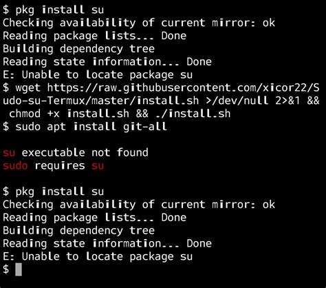 How To Solve This Rtermux