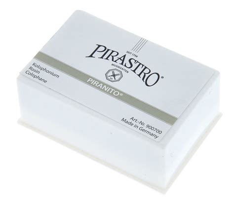 Pirastro Piranito Rosin iMuso