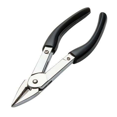 Precision Wire Cutters With Black Handles 60821071 Png