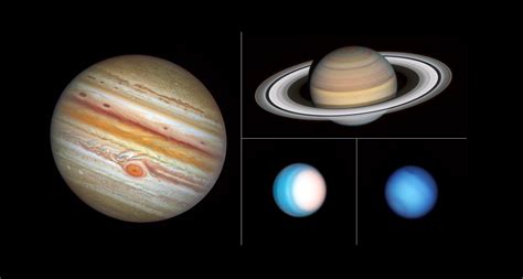 See Hubbles Spectacular Photographs Of Our Solar Systems Planets