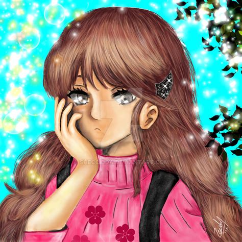Pensando By Sheccidda On Deviantart