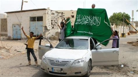 Yemens Exiled Government Says Aden ‘liberated Houthis Expelled