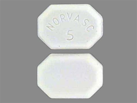 Efectos Secundarios Imágenes Y Detalles Para El Medicamento Norvasc