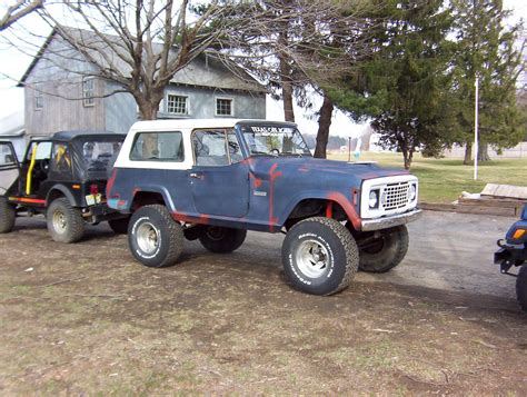 Jeep Comanche Pioneerpicture 12 Reviews News Specs Buy Car