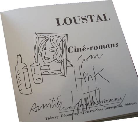 Cine Romans Loustal